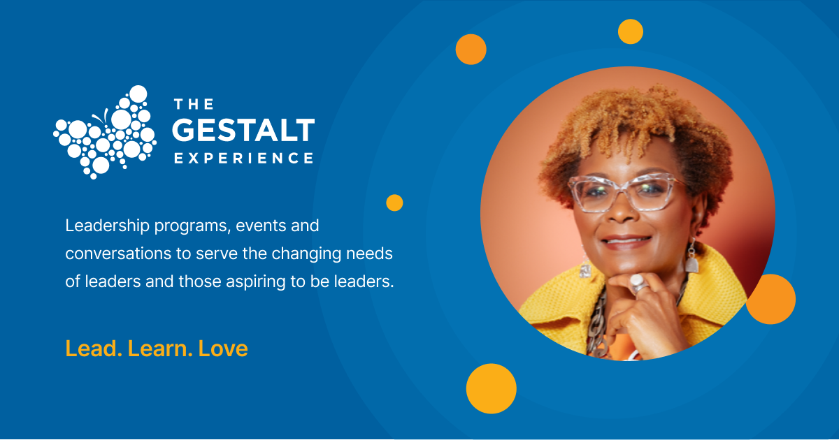 Gestalt Experience A Z Companion For Female Business Professionals